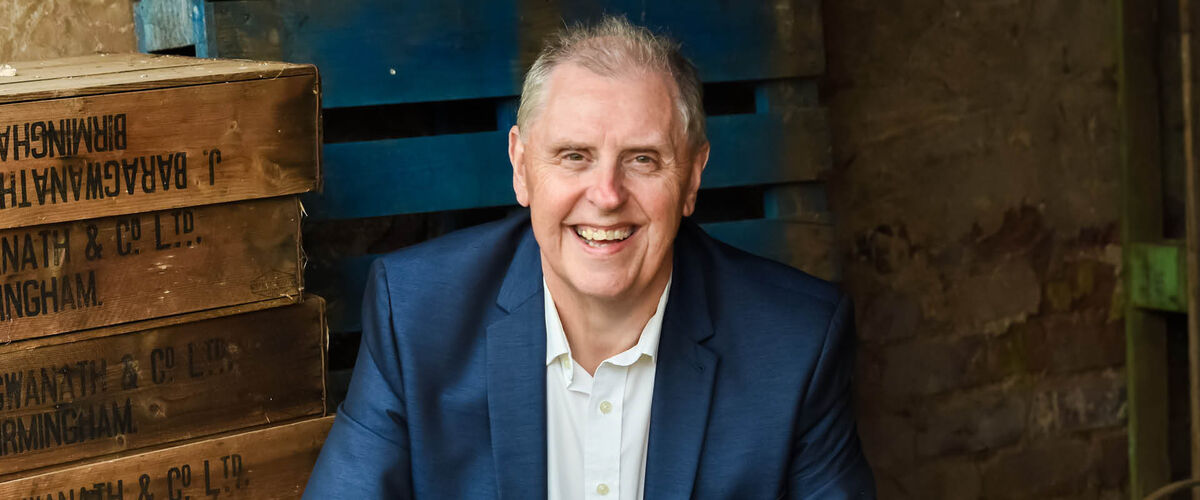 About Peter - Peter Roper