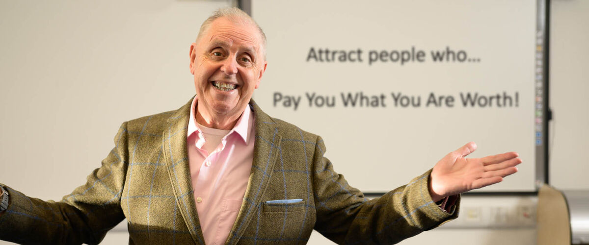 Business Development - Peter Roper