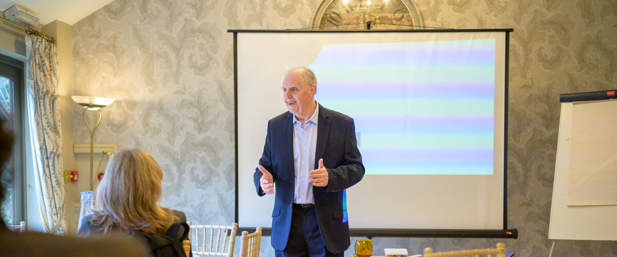 Weekly Podcast - Peter Roper